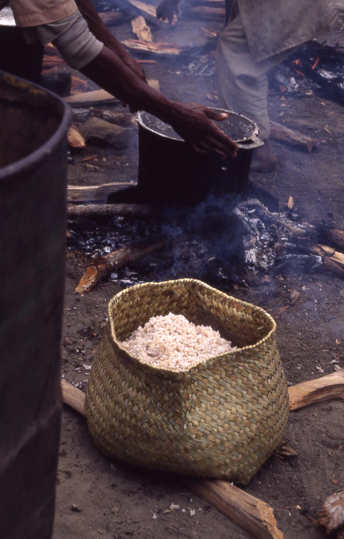 About – The Sacred Rice Archaeological Project